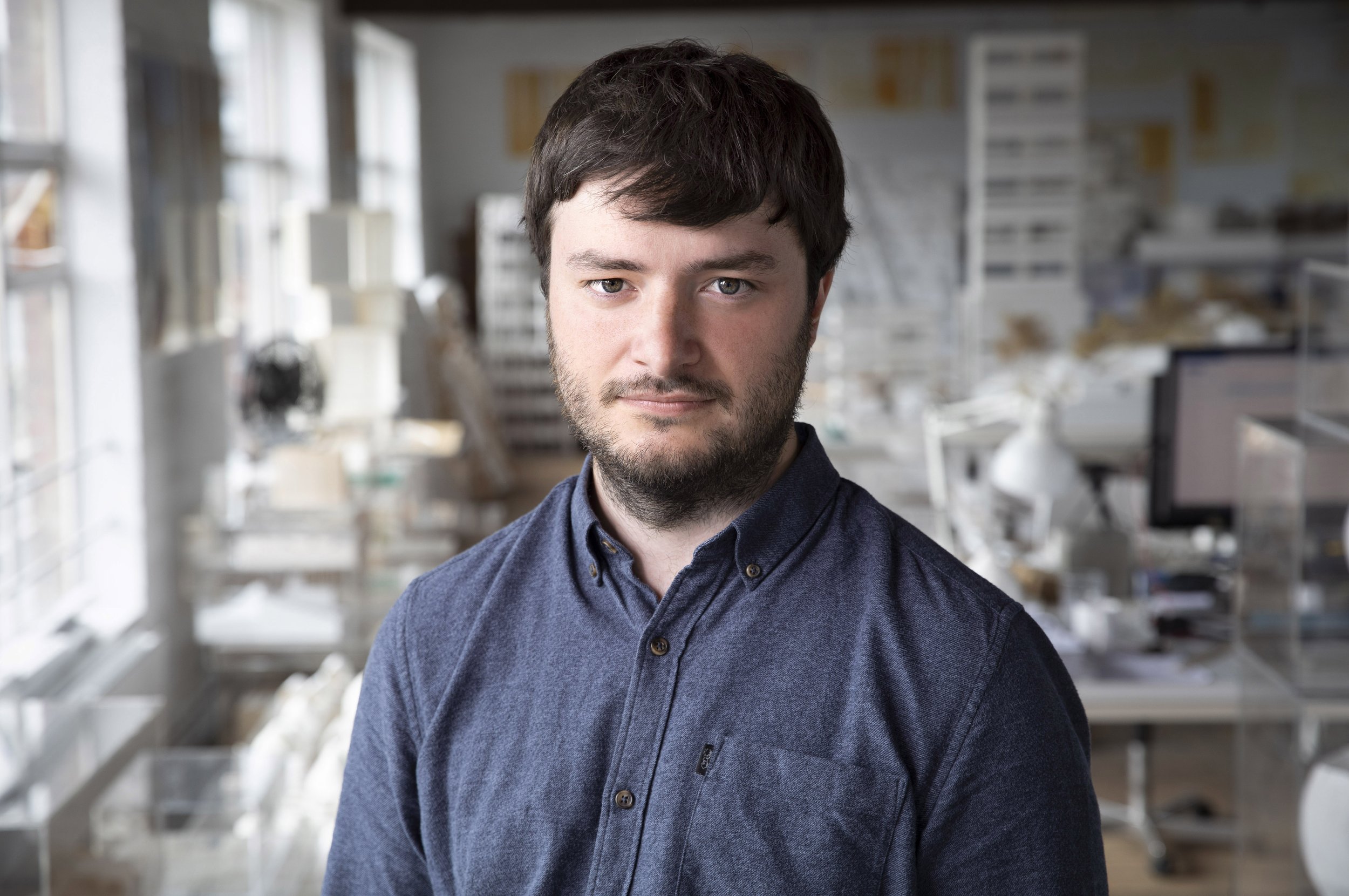 People ← Practice ← Gianni Botsford Architects